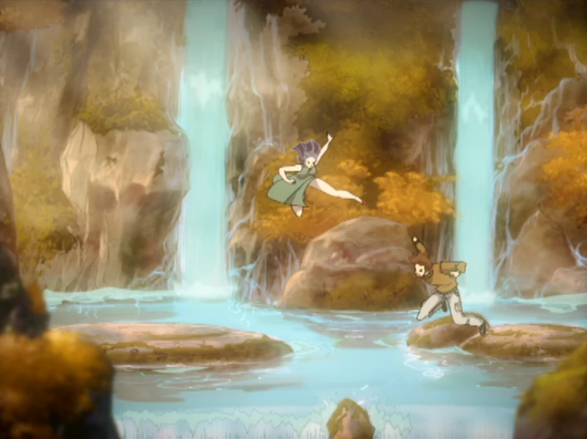 Lok's Leadership | Huntik Wiki | Fandom