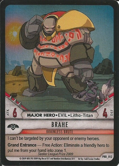 TCG:PRO-012 | Huntik Wiki | Fandom