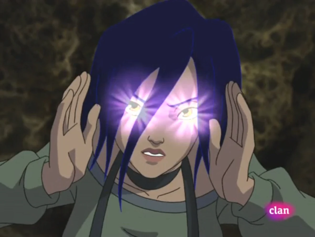 Visión Mental | Huntik Wiki ES | Fandom