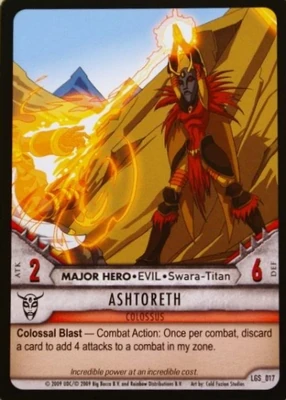 TCG:LGS-017 | Huntik Wiki | Fandom