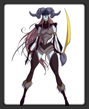 Sabriel | Wiki Huntikpoke | Fandom