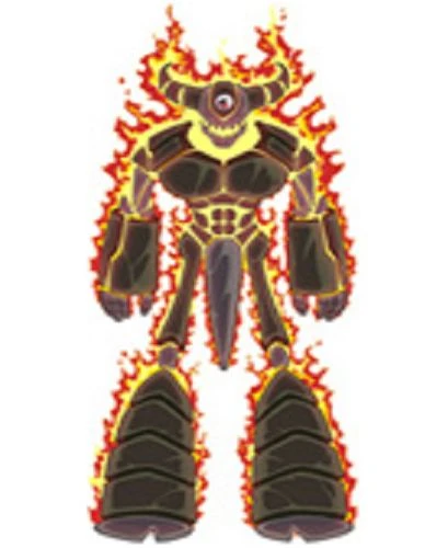 Balenpyre | Huntik Wiki IT | Fandom