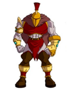 Myrmidon | Huntik Wiki IT | Fandom