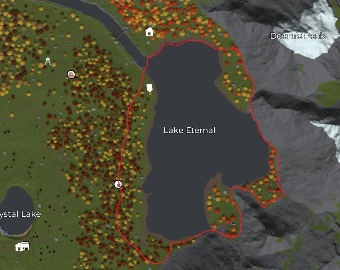Lake Eternal | Hunting Season BETA Wiki | Fandom