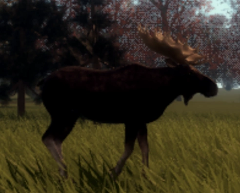 Moose | Hunting Season BETA Wiki | Fandom