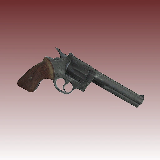 Revolver | Hunting Season Wiki | Fandom