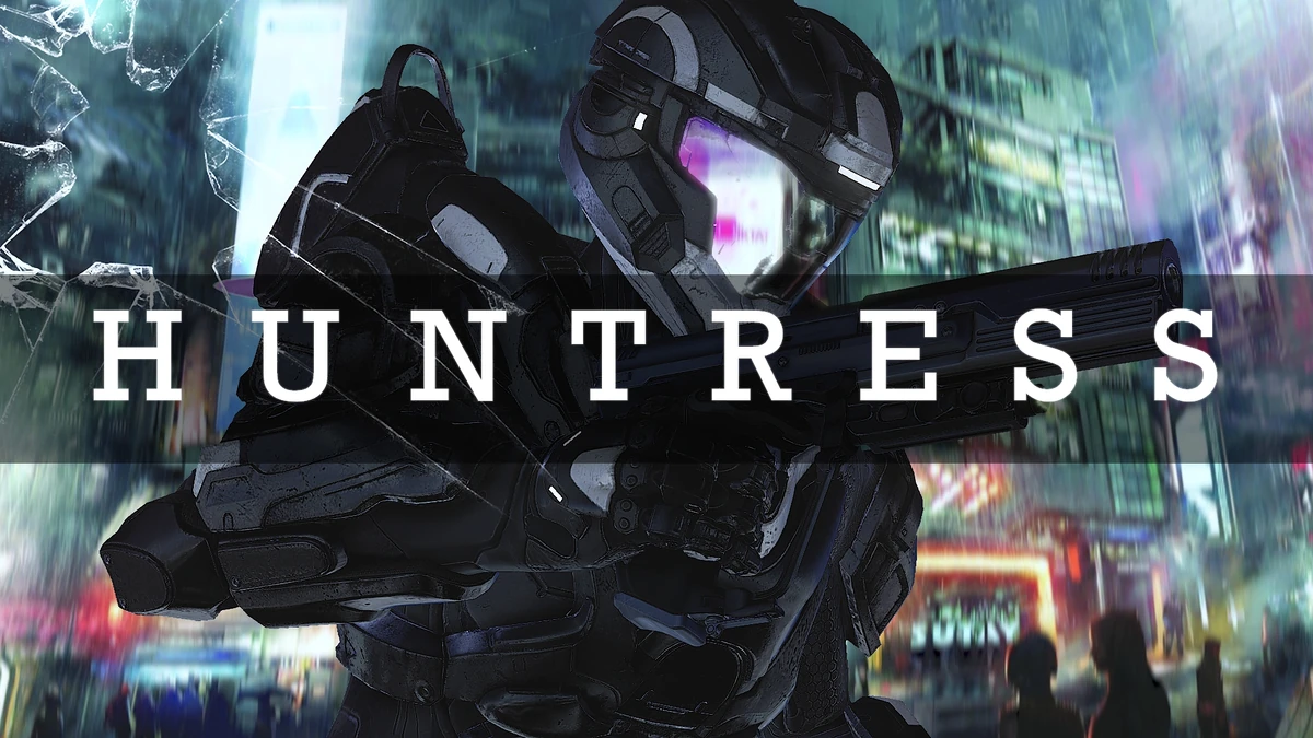 Series Volumes | Huntress (Machinima) Wiki | Fandom