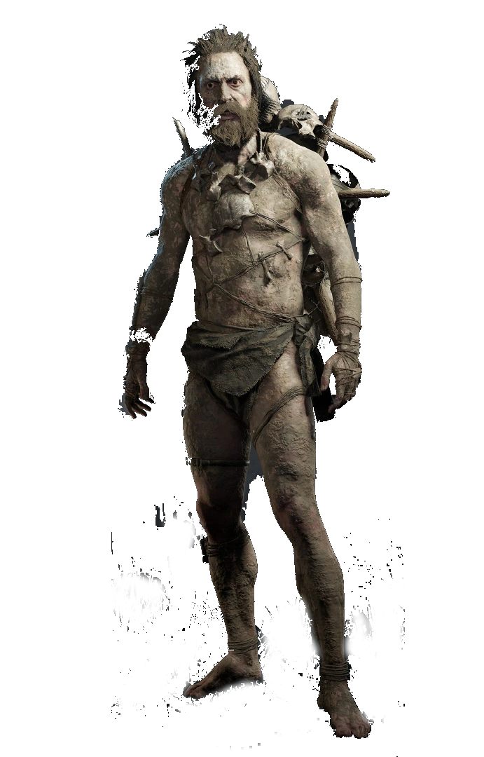 Каїн | Вікі Hunt: Showdown | Fandom