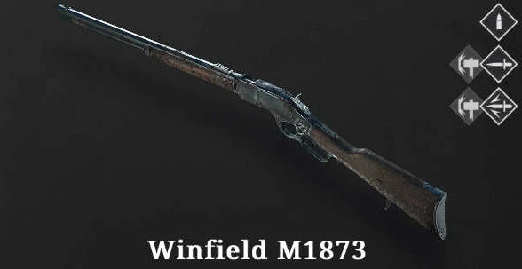 Winfield M1873 | Hunt: Showdown Wiki | Fandom