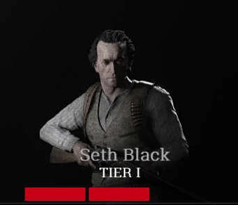 Seth Black | Hunt: Showdown Wiki | Fandom