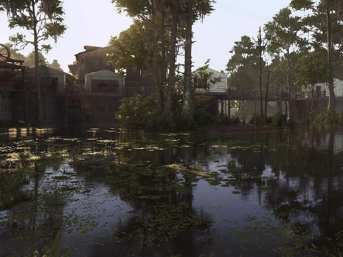 Port Reeker | Hunt: Showdown Wiki | Fandom