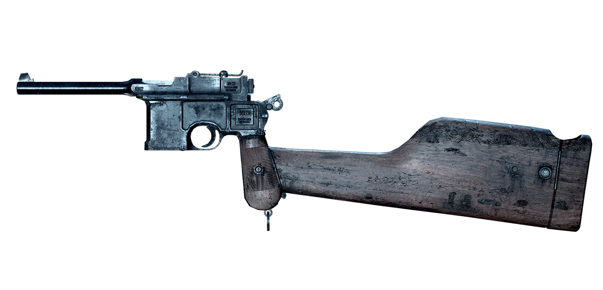 Dolch 96 Precision | Hunt: Showdown Wiki | Fandom