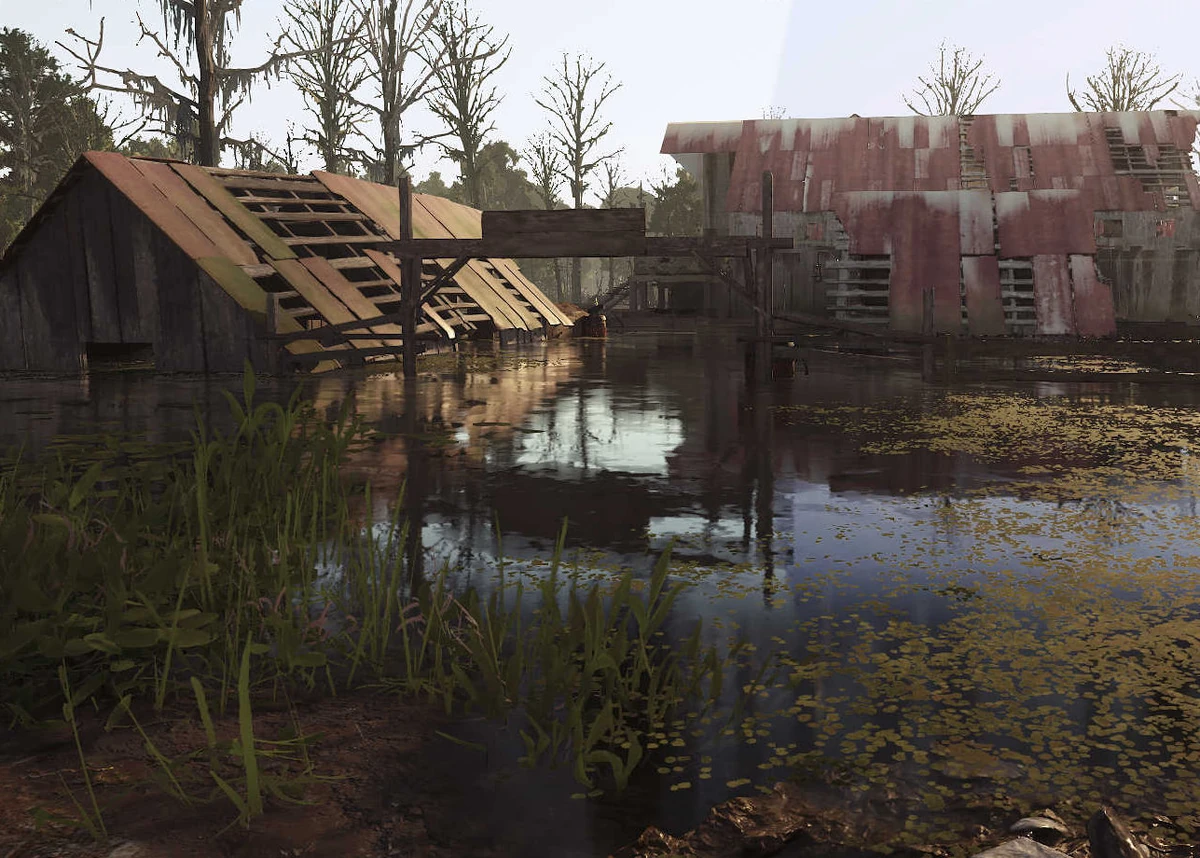 Scupper Lake | Hunt: Showdown Wiki | Fandom