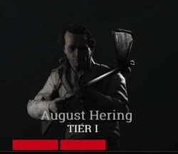August Hering | Hunt: Showdown Wiki | Fandom