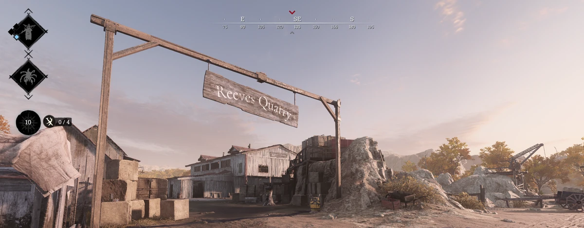 Кар'єр Рівзів | Вікі Hunt: Showdown | Fandom