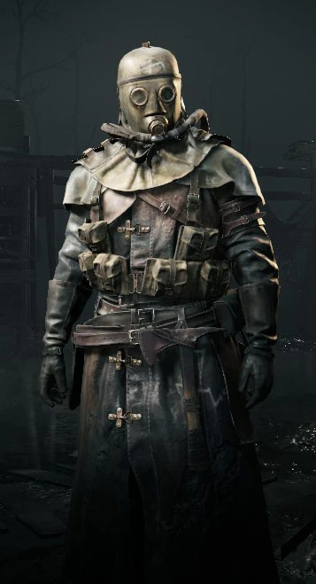 Спалений Маршалл | Вікі Hunt: Showdown | Fandom