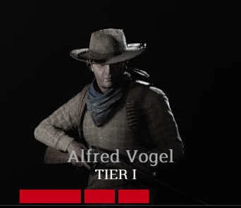 Alfred Vogel | Hunt: Showdown Wiki | Fandom