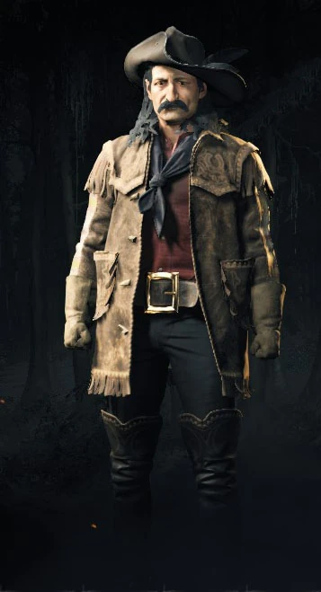 Картер | Вікі Hunt: Showdown | Fandom