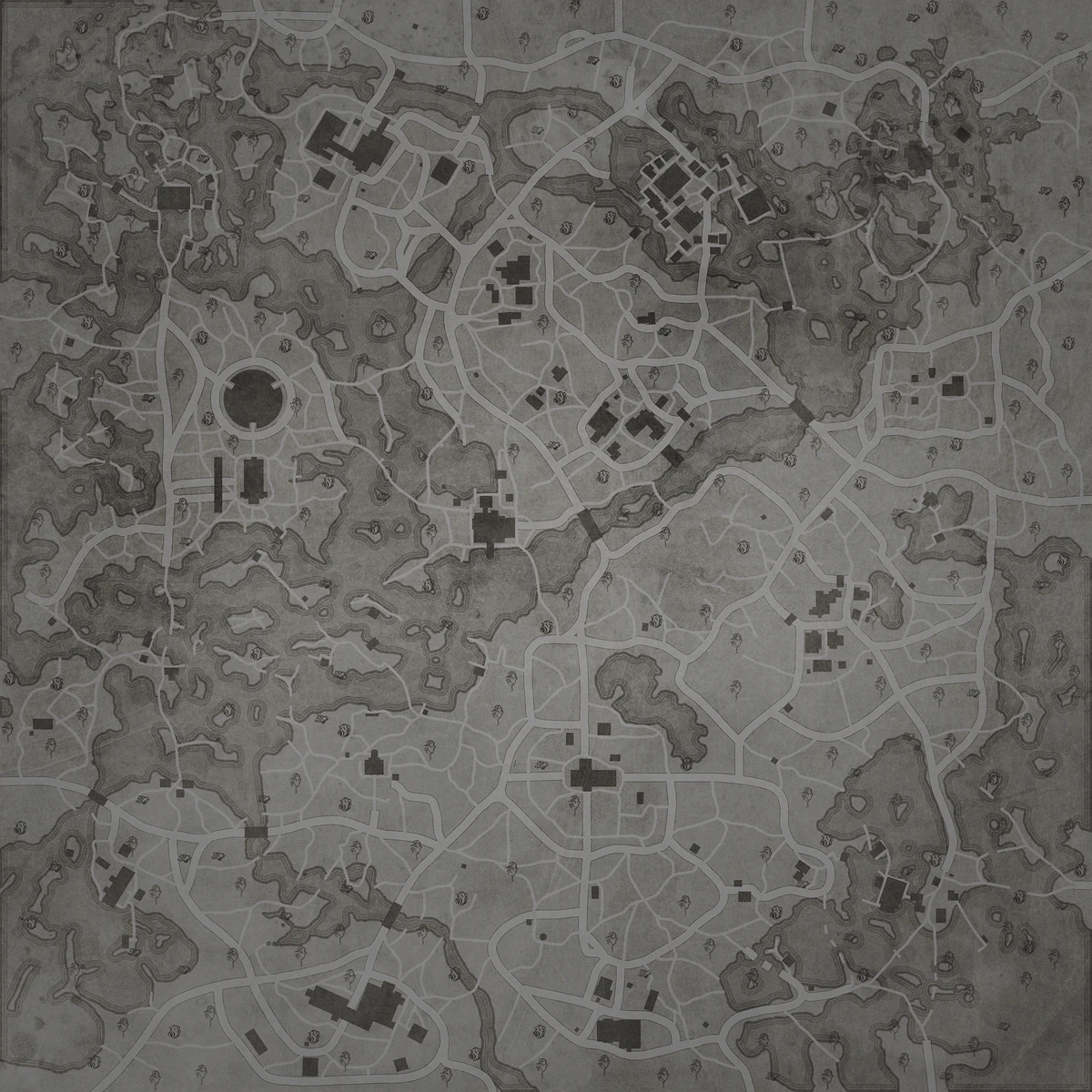 Карты | Hunt: Showdown Вики | Fandom