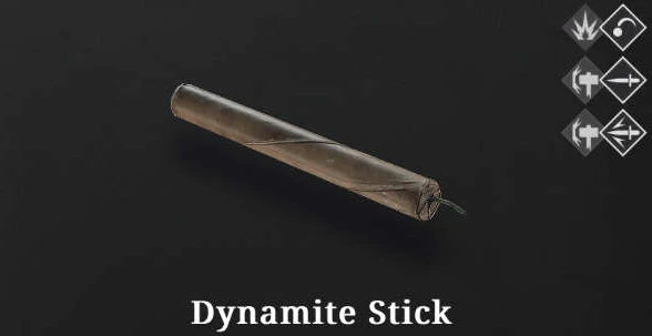 Dynamite Stick | Hunt: Showdown Wiki | Fandom