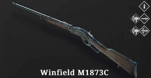 Winfield M1873C | Hunt: Showdown Wiki | Fandom
