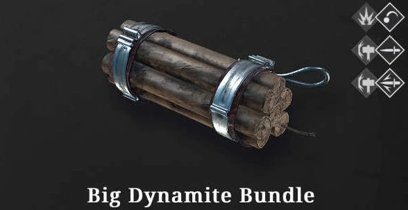 Big Dynamite Bundle | Hunt: Showdown Wiki | Fandom