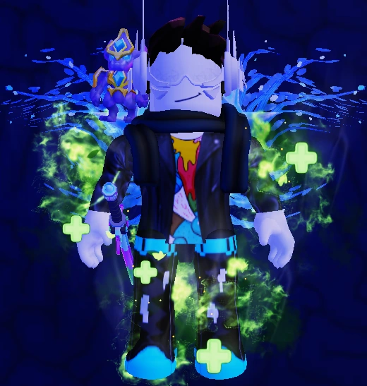 Healer | Roblox Hunty Zombies Wiki | Fandom