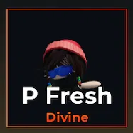 P'Fresh | Roblox Hunty Zombies Wiki | Fandom
