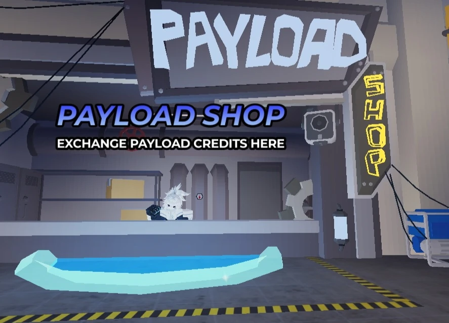 PayLoad | Roblox Hunty Zombies Wiki | Fandom