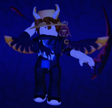 Scythe | Roblox Hunty Zombies Wiki | Fandom