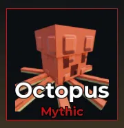 Octopus | Roblox Hunty Zombies Wiki | Fandom