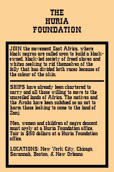 Huria Foundation | Hurian Database Wiki | Fandom