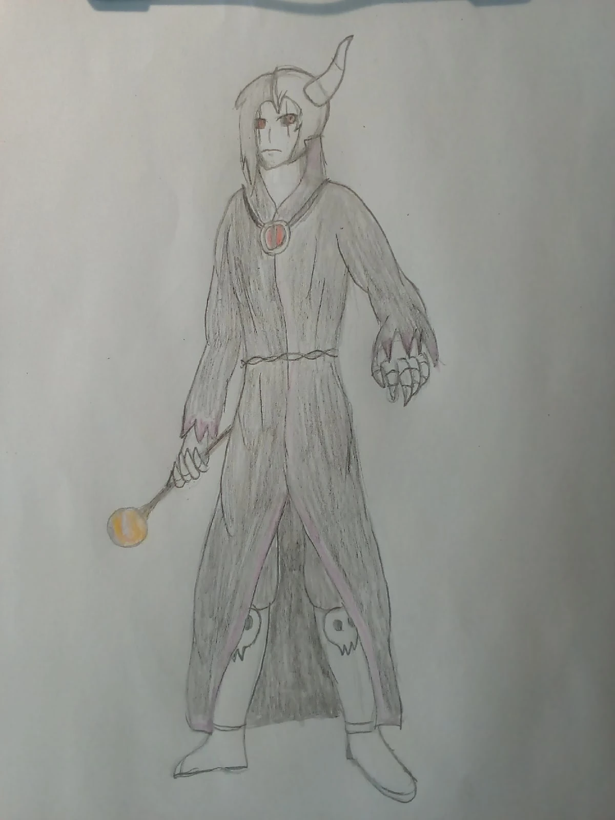 Necrodeus | Hurricane chronicles Wiki | Fandom