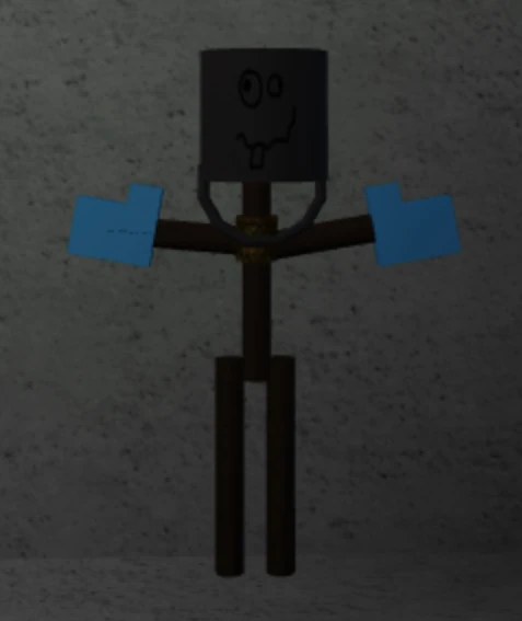 Bucket Bob | Hurricane Lane AW Wiki | Fandom