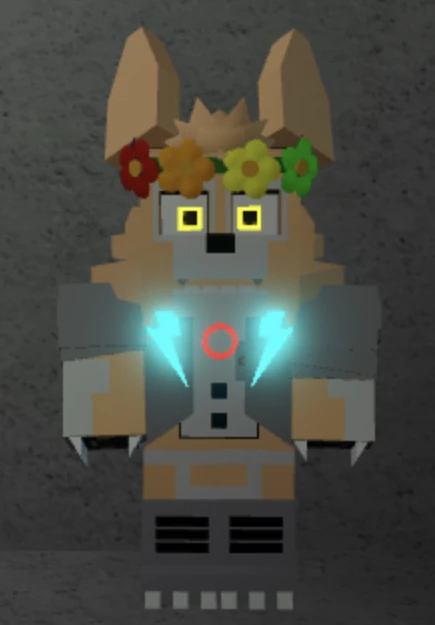 Friend Bot 2.2 | Hurricane Lane AW Wiki | Fandom