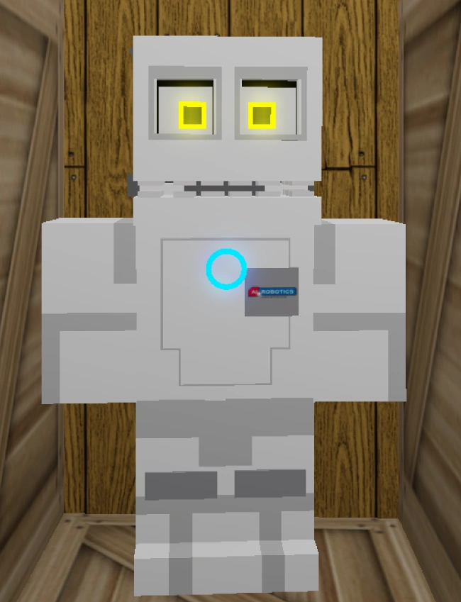 Friend Bot | Hurricane Lane AW Wiki | Fandom