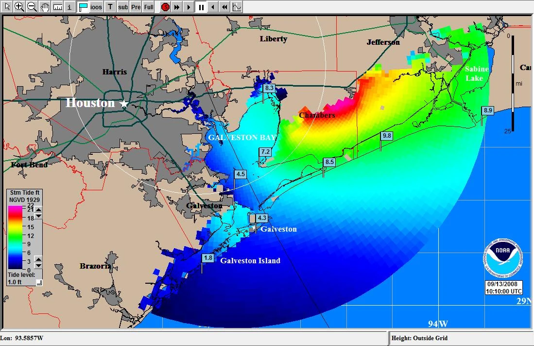 SLOSH | Hurricane Wiki | Fandom