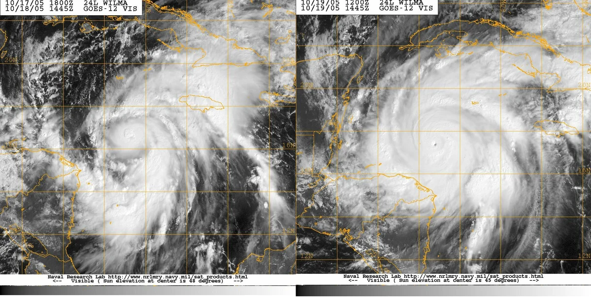 Rapid intensification | Hurricane Wiki | Fandom
