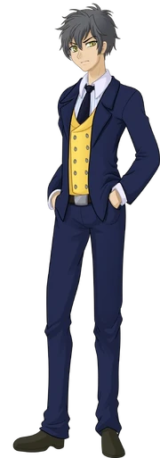 Harris | Hush Hush - Only Your Love Can Save Them Wiki | Fandom