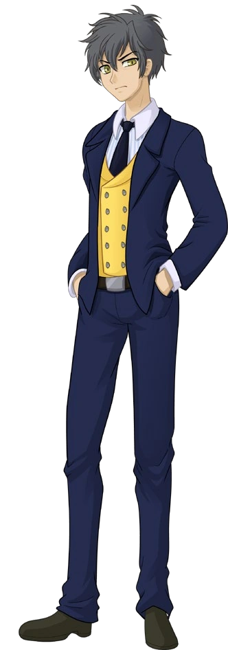 Harris | Hush Hush - Only Your Love Can Save Them Wiki | Fandom