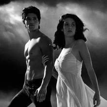 Nora Grey and Patch Cipriano | Hush, Hush Wiki | Fandom