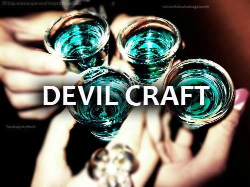 Devilcraft | Wiki Hush, Hush | Fandom