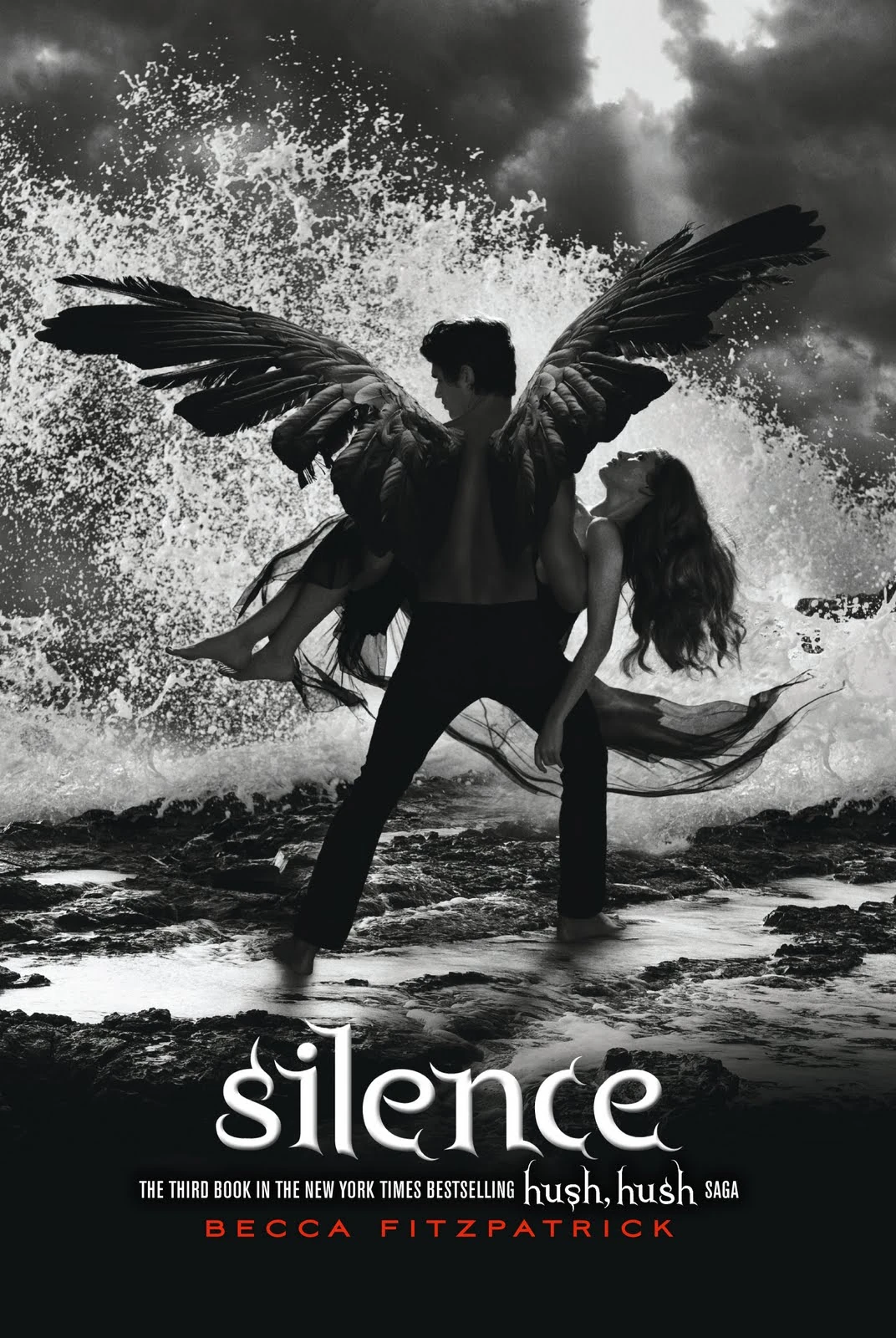 Silence | Hush, Hush Wiki | Fandom