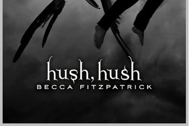 silence becca fitzpatrick plot