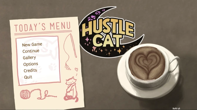 Hustle Cat Wikia | Fandom