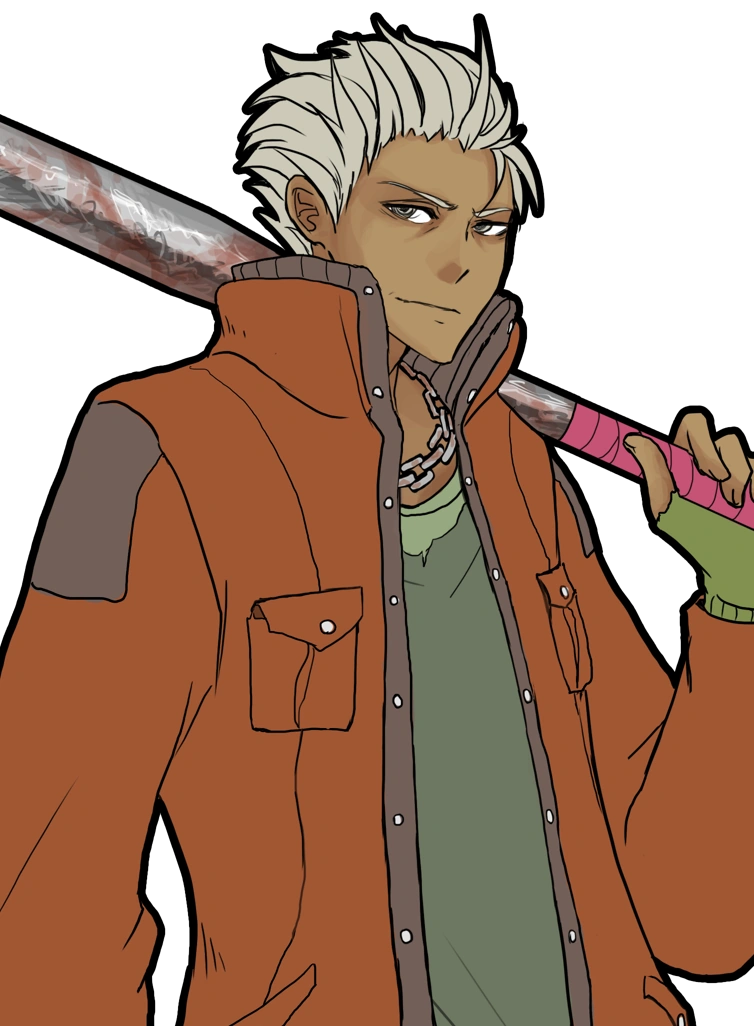 Nacht | Hustle Cat Wikia | Fandom