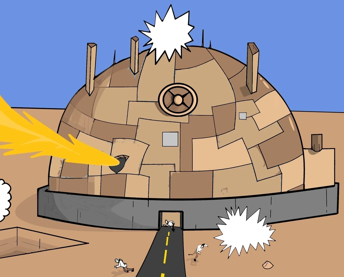 H.U.U. Power Plant Complex | H.U.U. Comics Wikia | Fandom