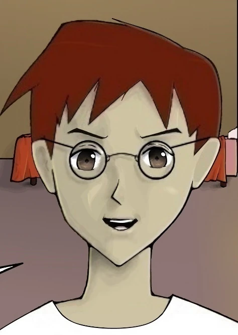 Gavin Jones | H.U.U. Comics Wikia | Fandom