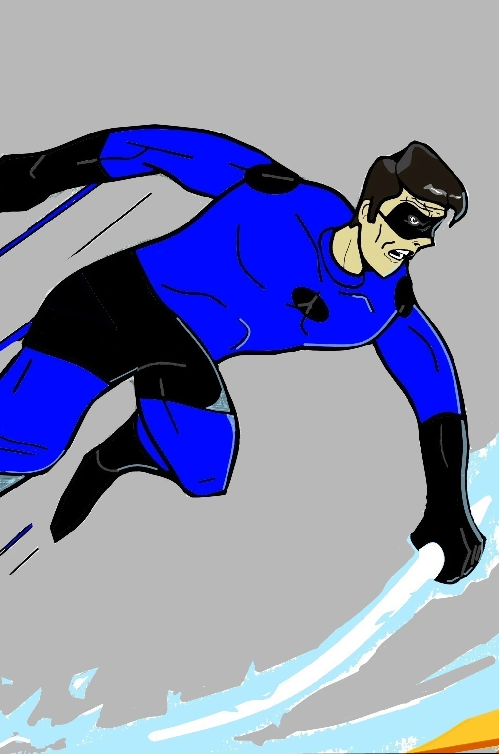 Mr. Mass | H.U.U. Comics Wikia | Fandom