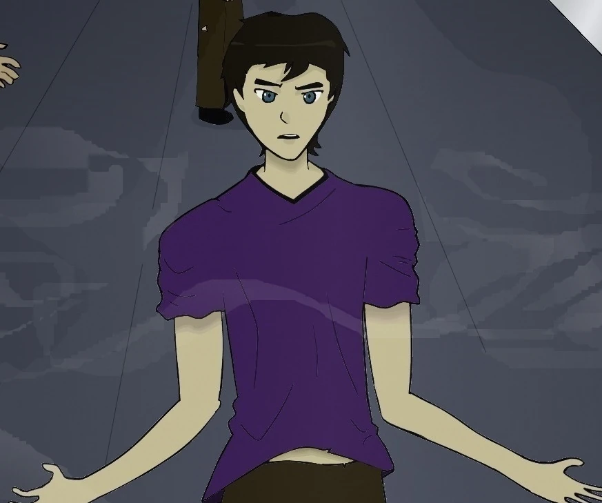 Kyle Blood | H.U.U. Comics Wikia | Fandom